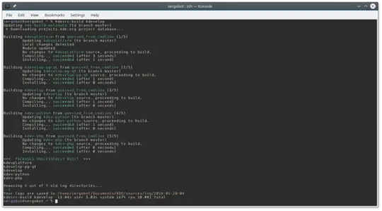 List Of Best Linux Terminal Emulators In 2022 | Itsubuntu.com
