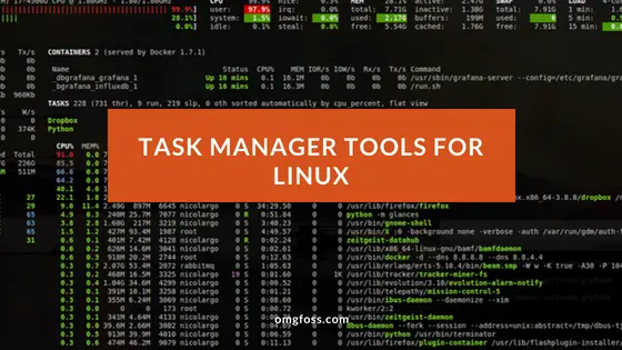 The 6 Best Task Manager Tools For Linux In 2018 | Itsubuntu.com