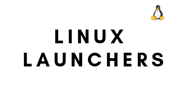 Best Free Linux Application Launchers | Itsubuntu.com