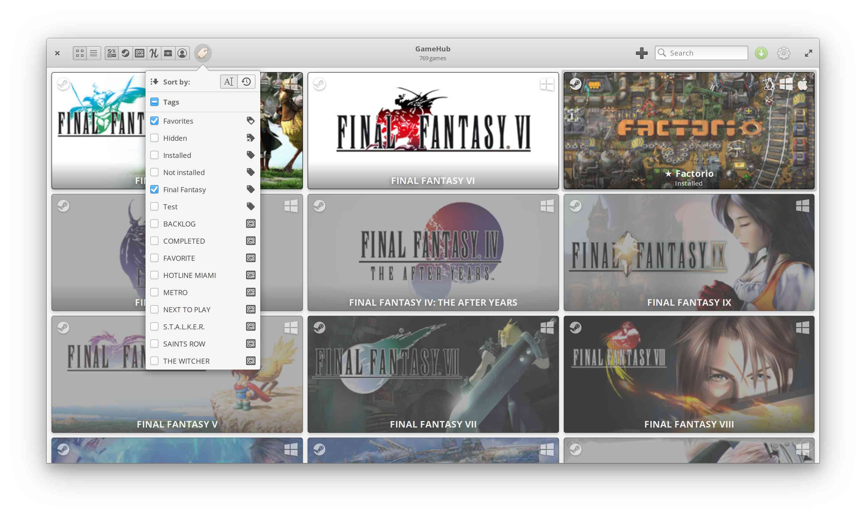 How To Install GameHub In Linux | Game Central App | Itsubuntu
